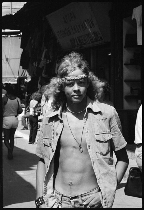 Μια βόλτα στην Αθήνα την τελευταία χρονιά της δεκαετίας του '70 | LiFO